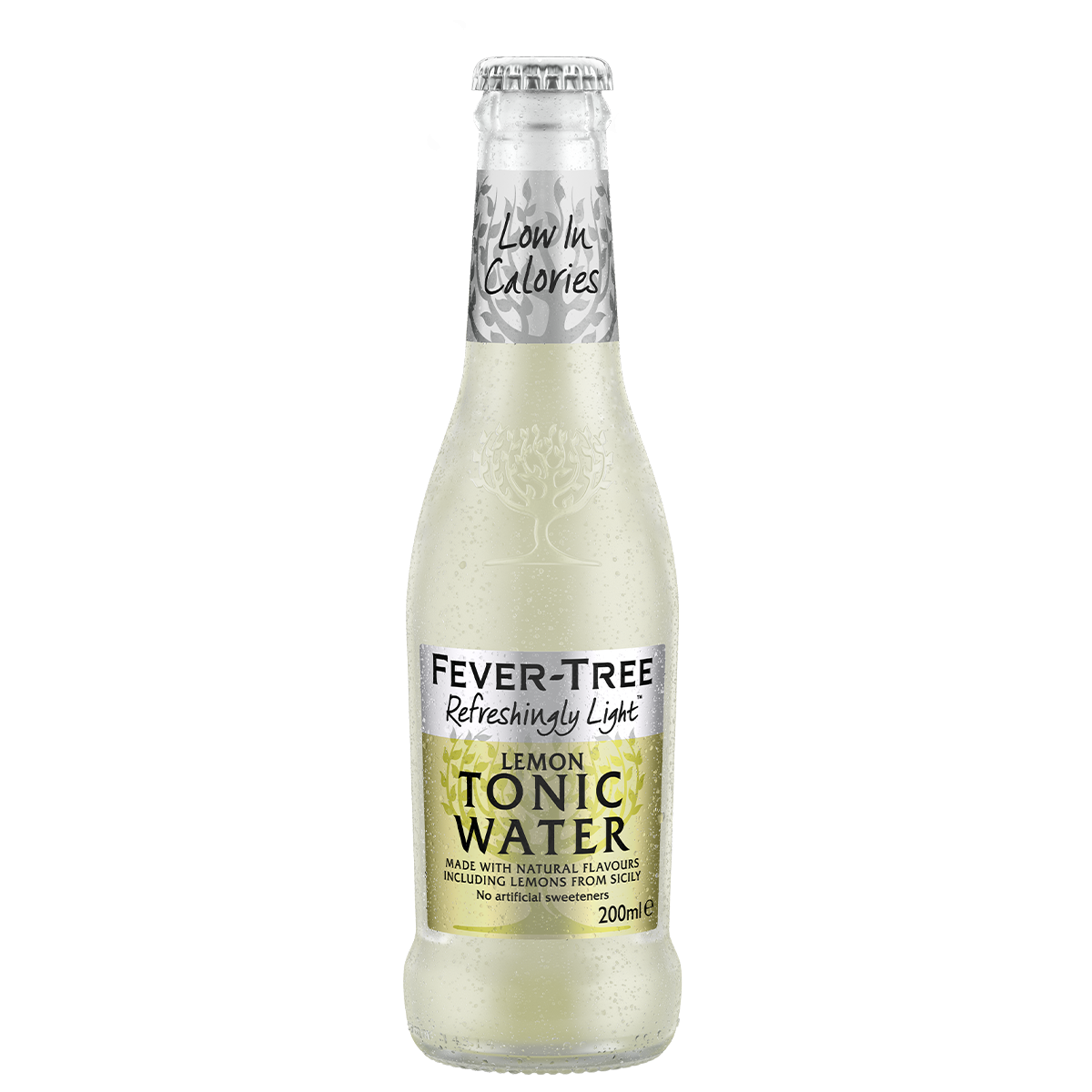 Fever-Tree Lemon Tonic Water – Foolish Spirits